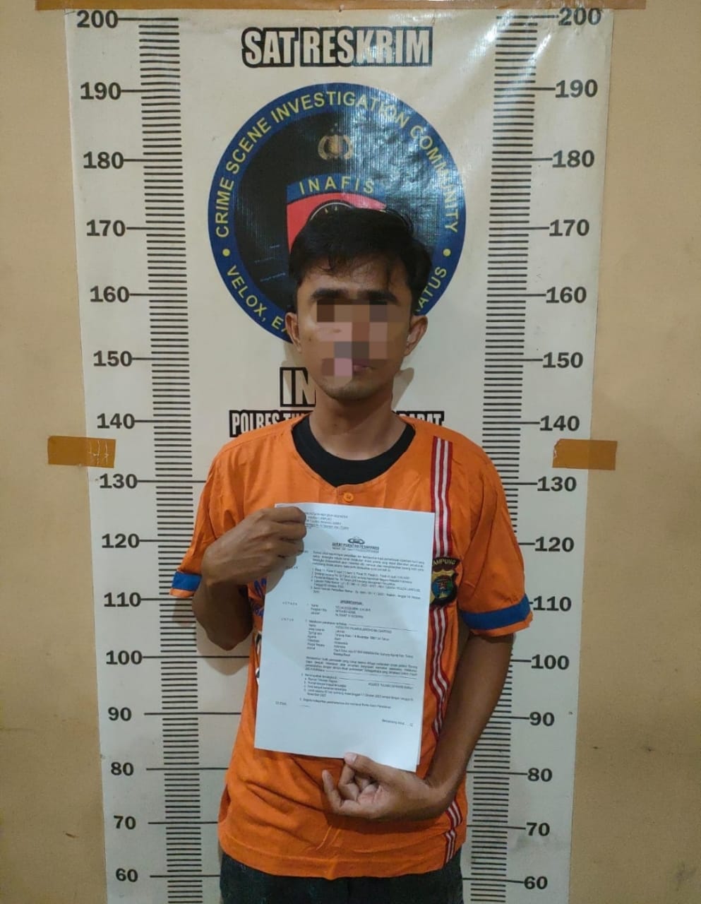 Nafsu birahi oknum perawat berakhir di jeruji - Hot News Nafsu birahi oknum perawat berakhir di jeruji - Hot News