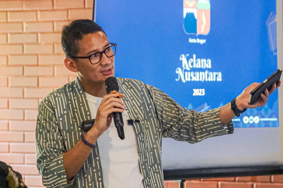 Kemenparekraf Perluas Jangkauan Pasar UMKM Ekraf Kota Bogor Lewat ... Kemenparekraf Perluas Jangkauan Pasar UMKM Ekraf Kota Bogor Lewat ...